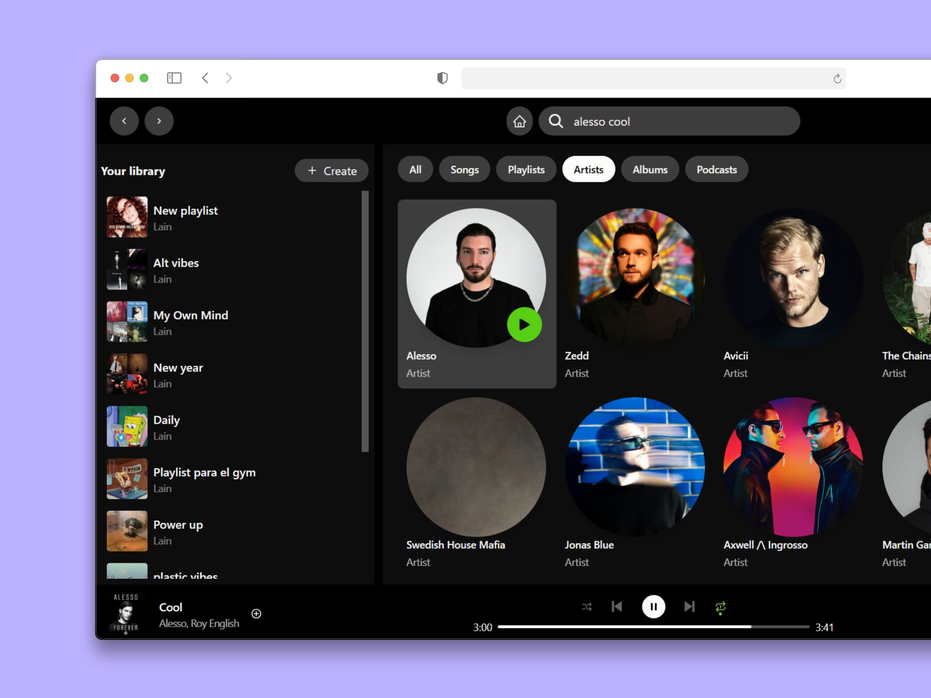 Fer Gonzalez | Welcome to my portfolio